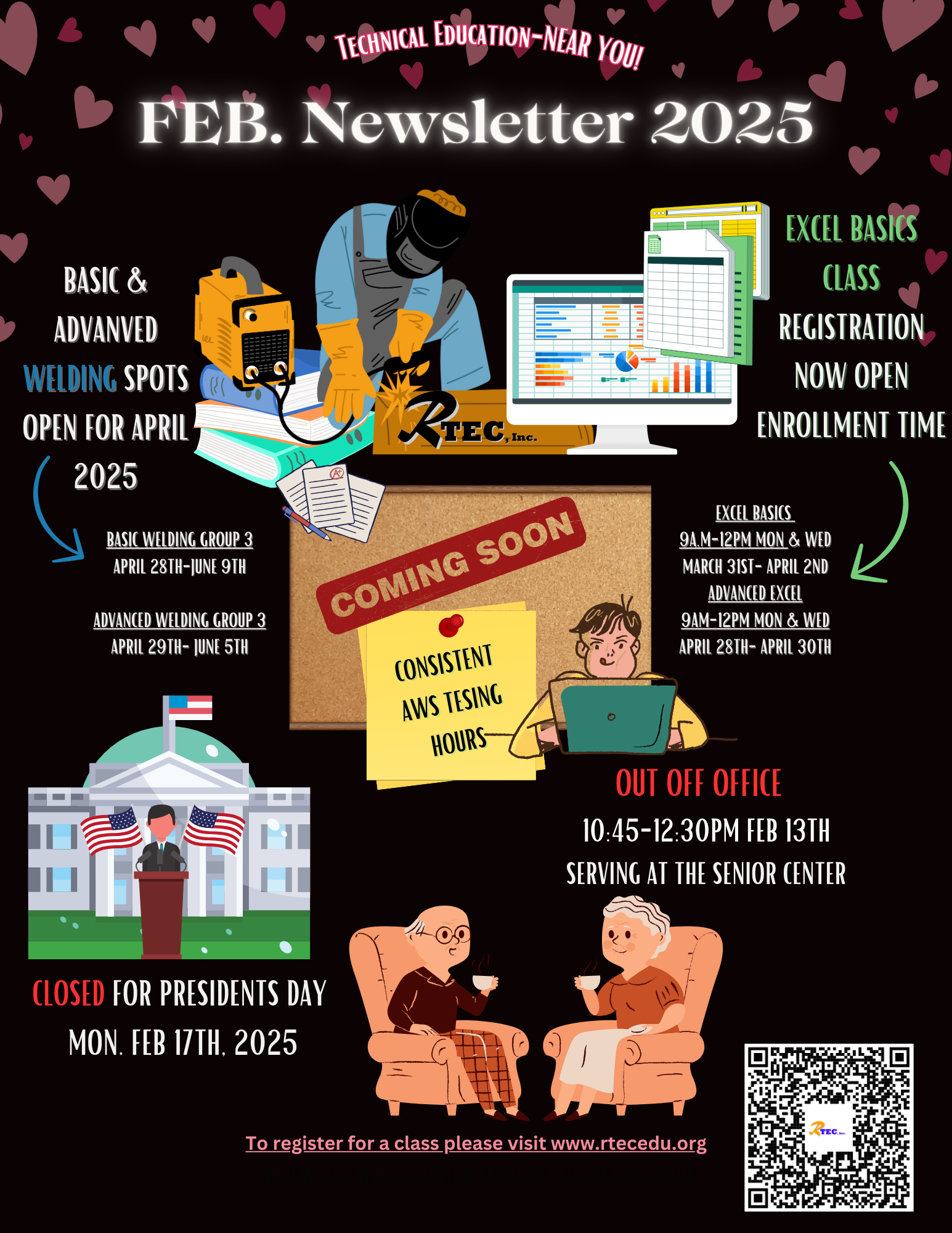 RTEC Yankton-Technical Education Near You!