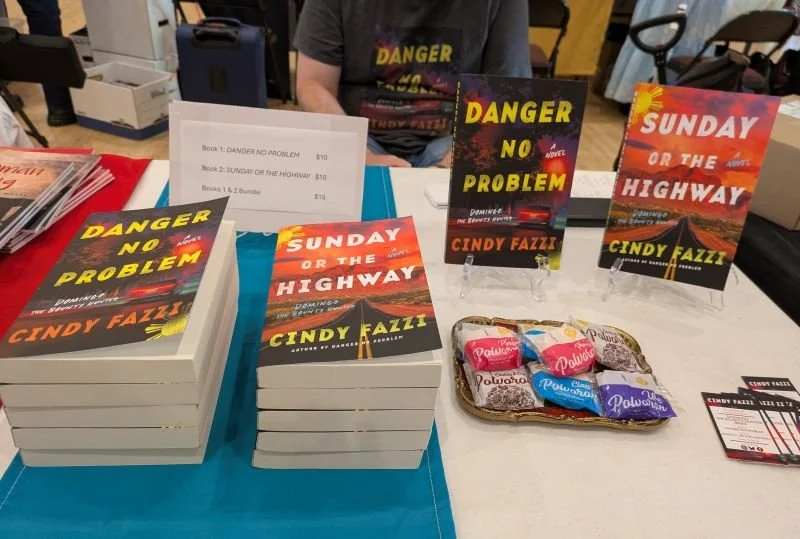 Study Shows Enduring Preference for Print Books in the U.S. — Cindy Fazzi