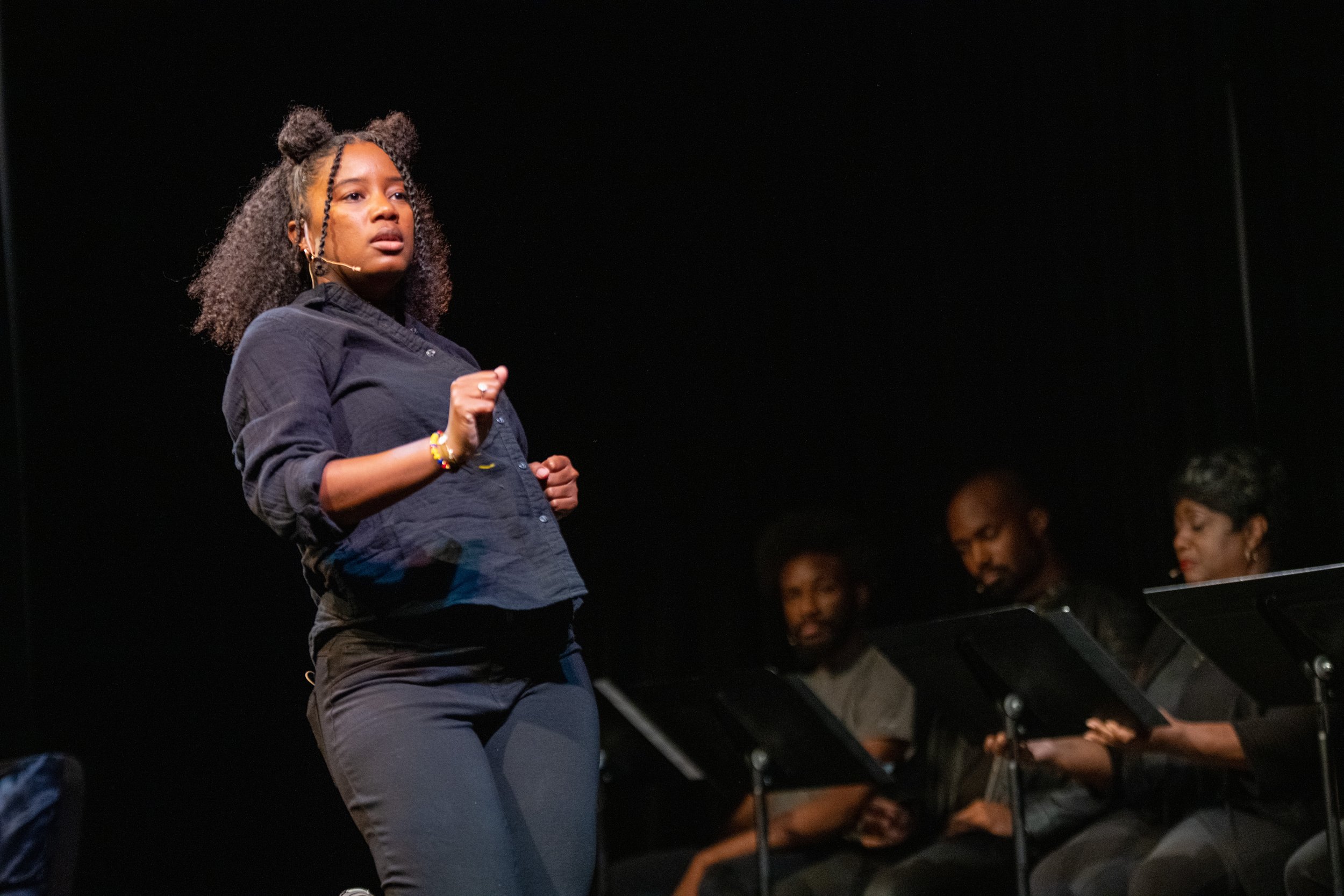 The Collective — Art Prevails Project | Non-profit Performing Arts ...