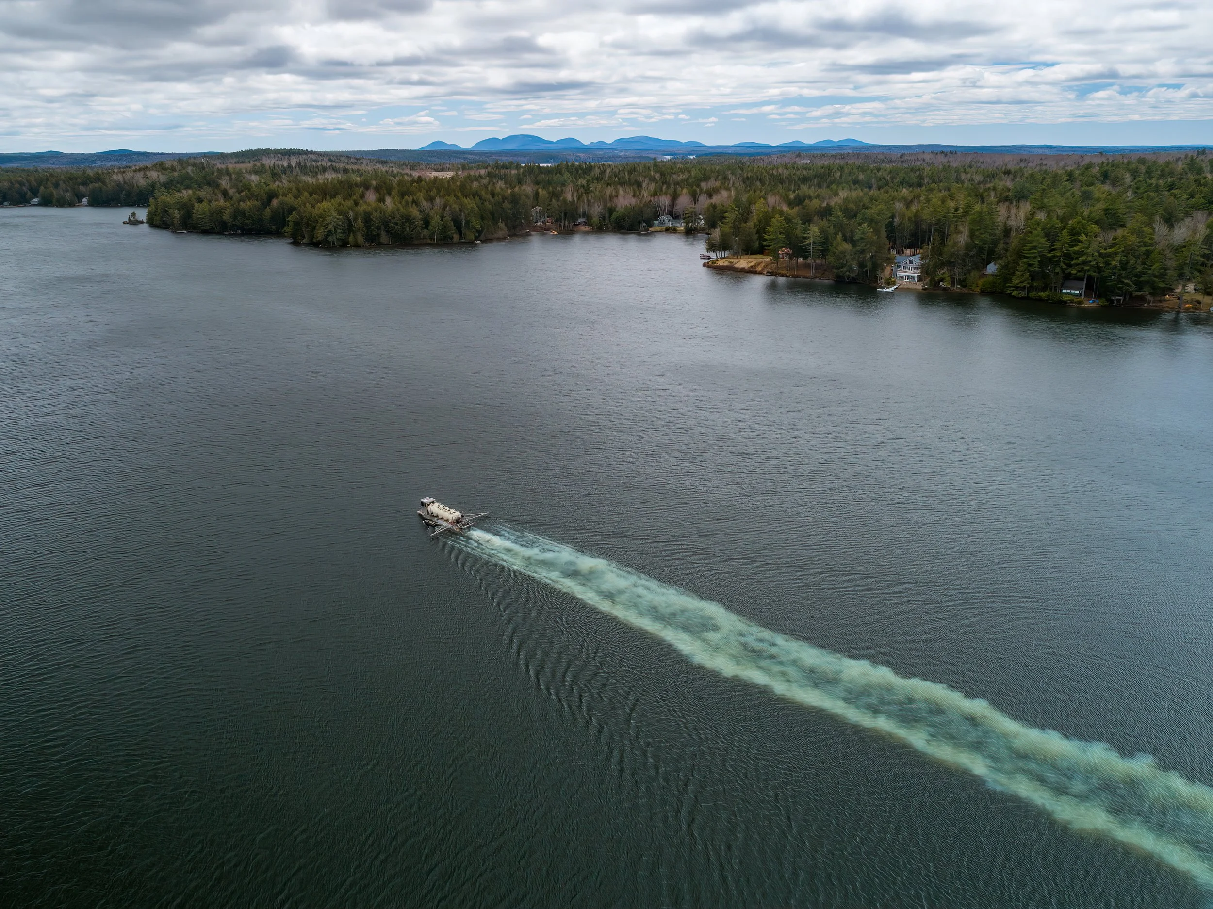 Georges Pond Association