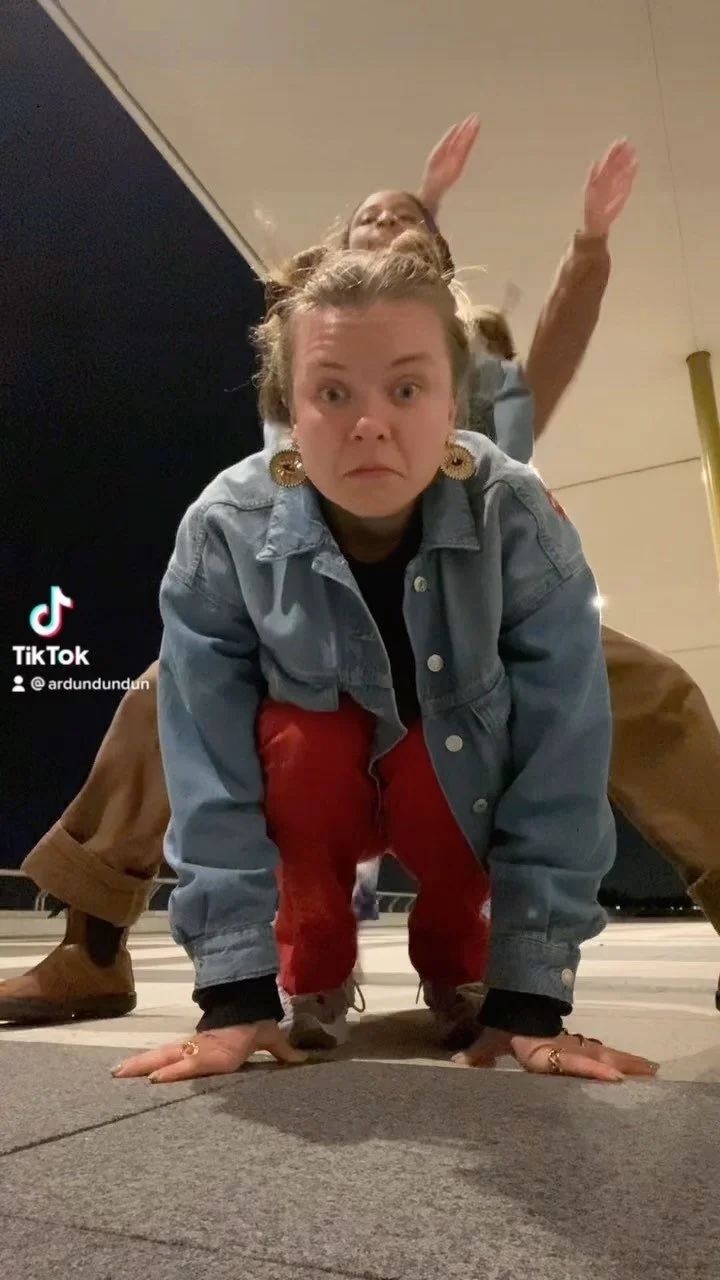 Bio — Amy O'Neal