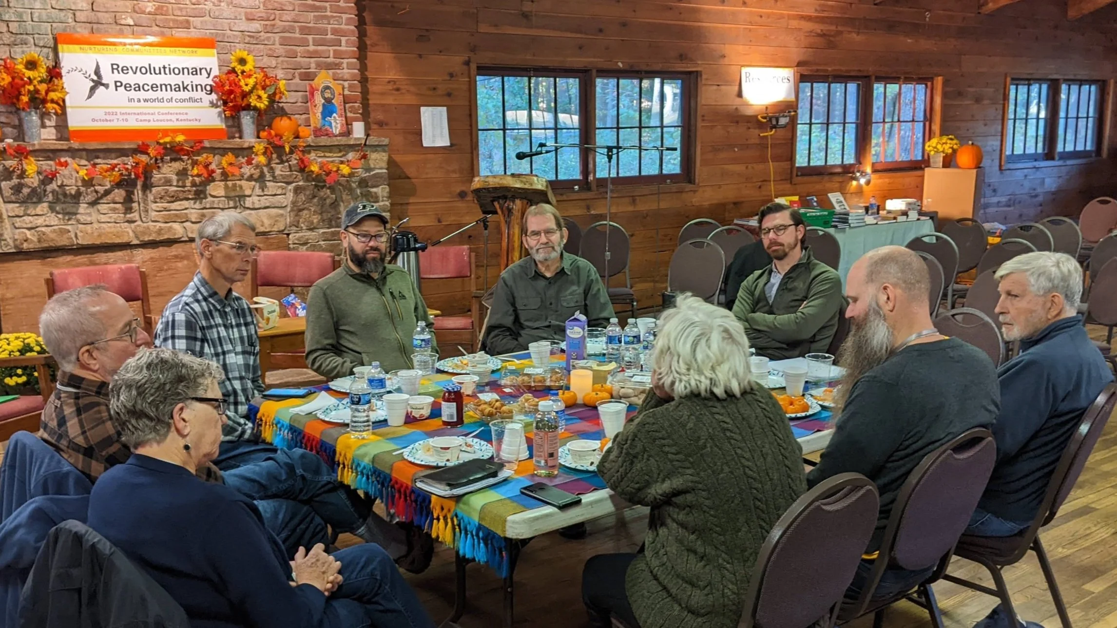 Leadership — Nurturing Communities Network