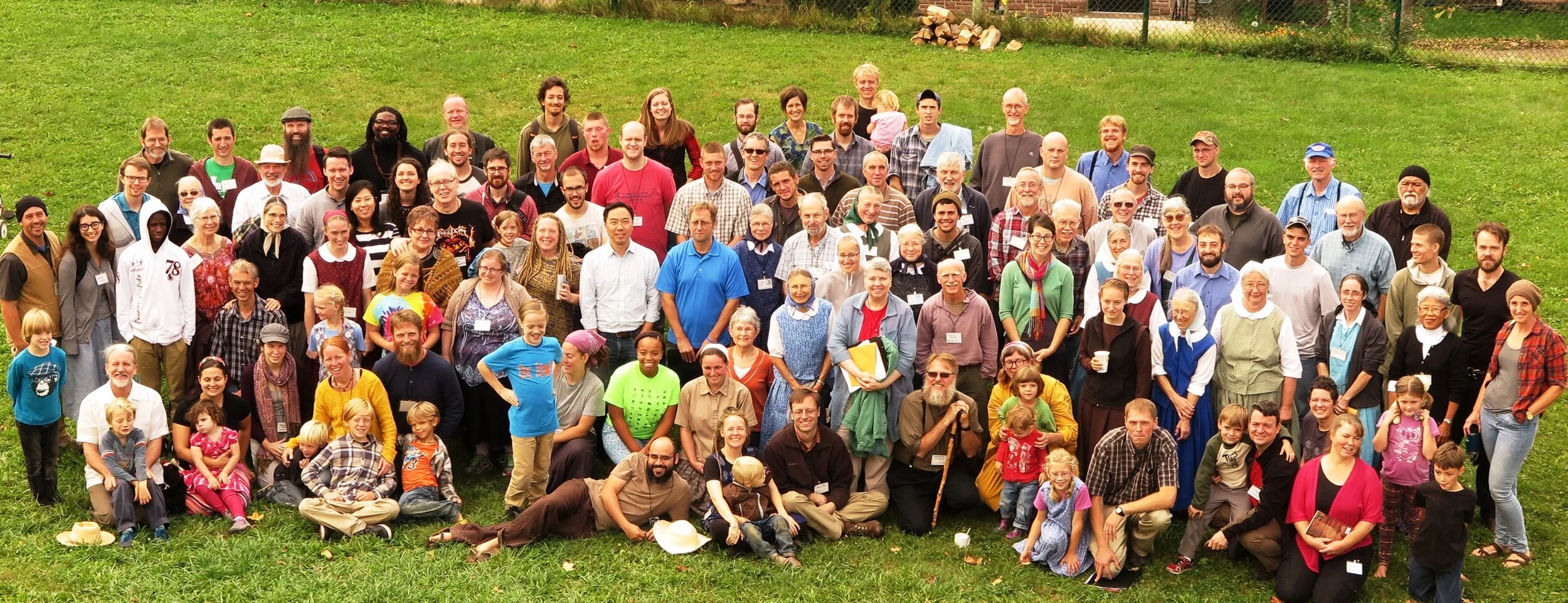 Gatherings — Nurturing Communities Network