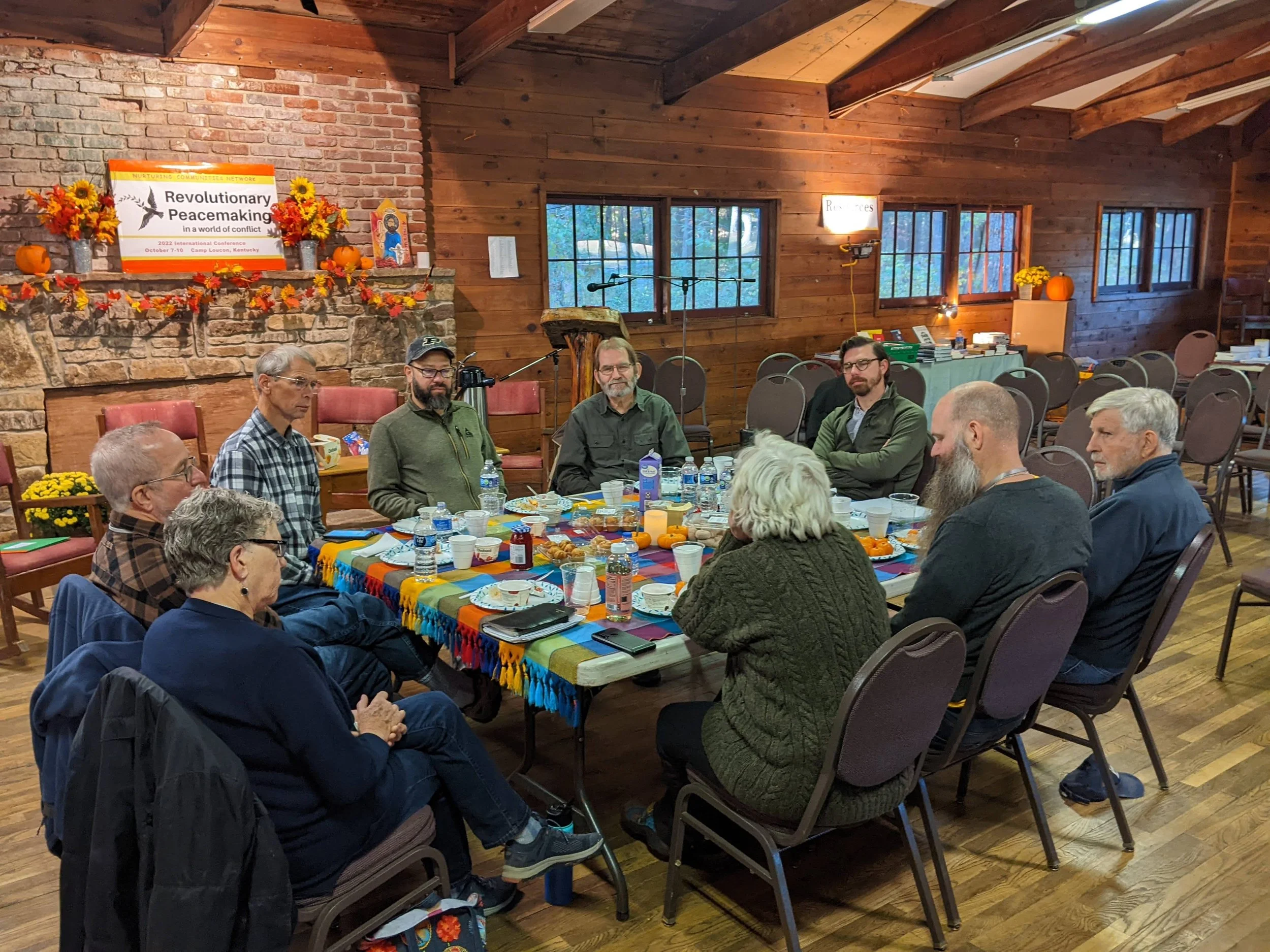 Leadership — Nurturing Communities Network