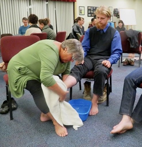 Nurturing Communities Network