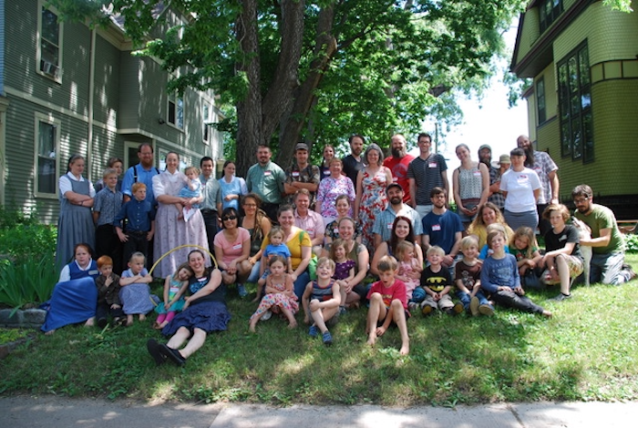 Ebbs and Flows… — Nurturing Communities Network