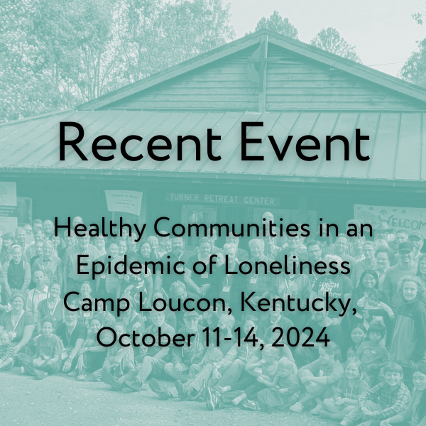 Nurturing Communities Network