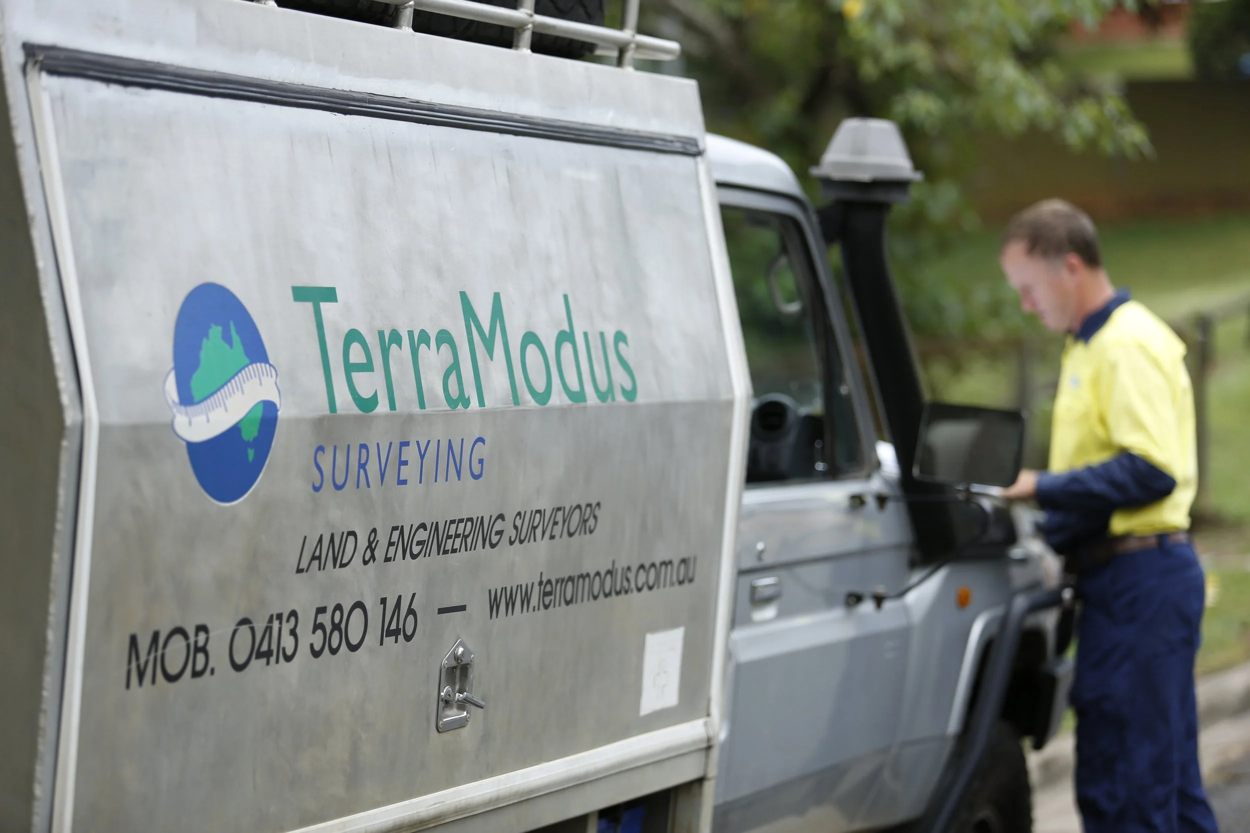 Surveying Services — TerraModus Surveying - Cairns Land Surveyors