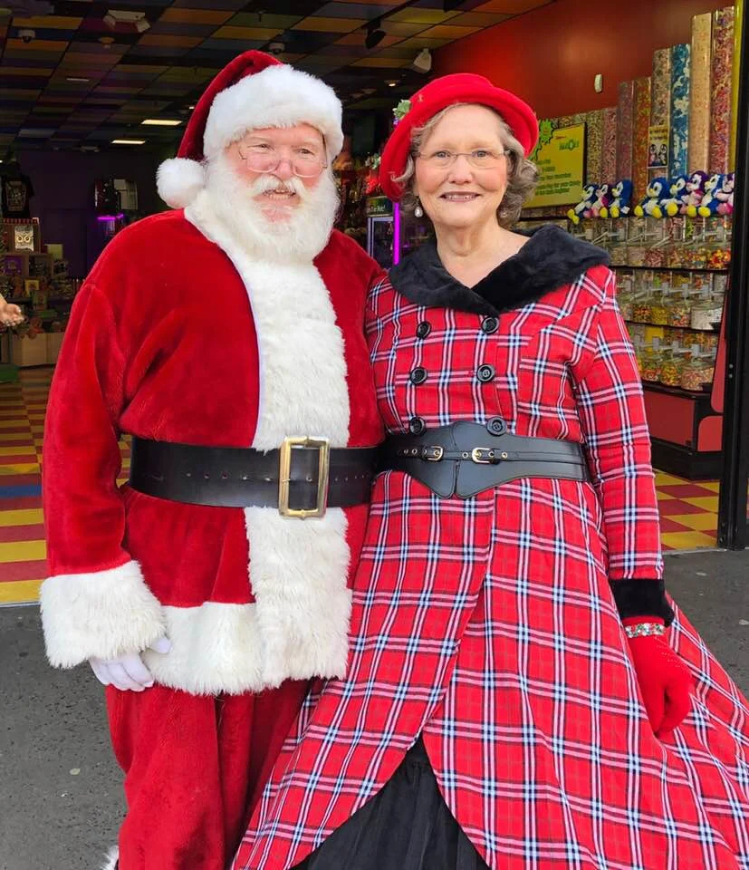 Santa & FriendsSanta & Friends