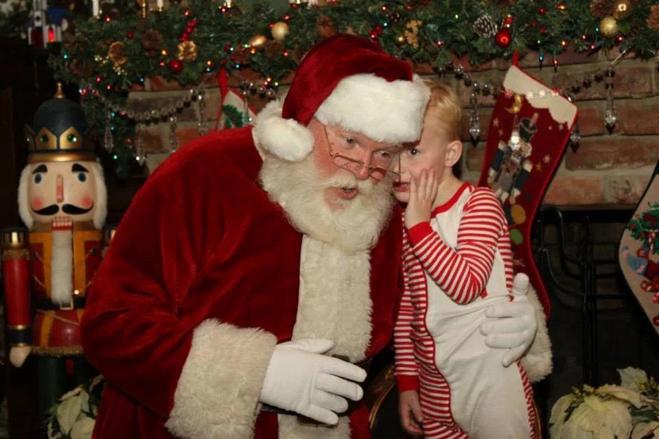 Santa & FriendsSanta & Friends