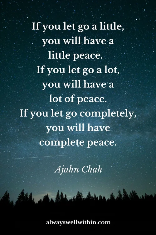 How to Live and Die with Presence, Compassion & Grace — Always Well Within