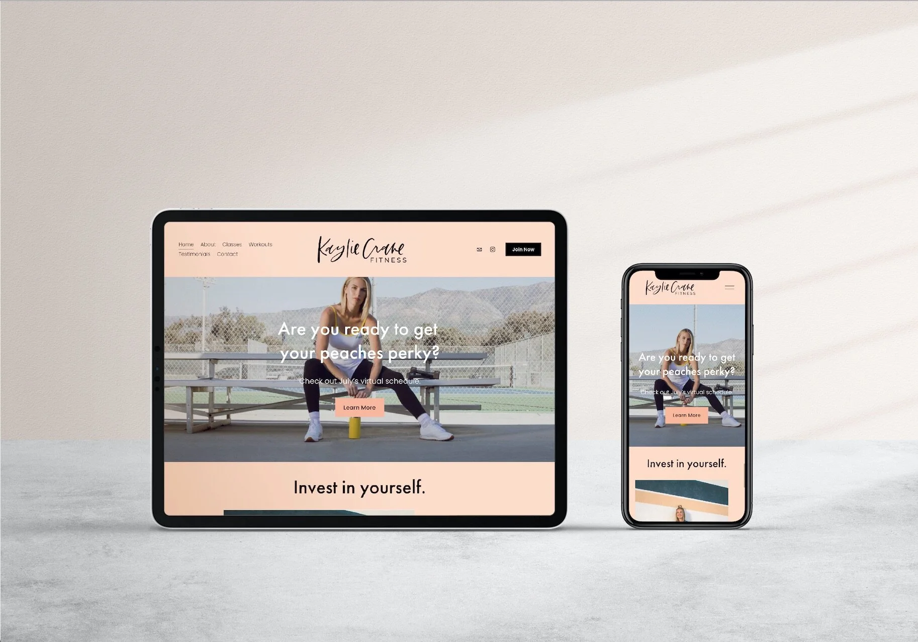 Niche Design Consulting | A boutique graphic design & website design ...