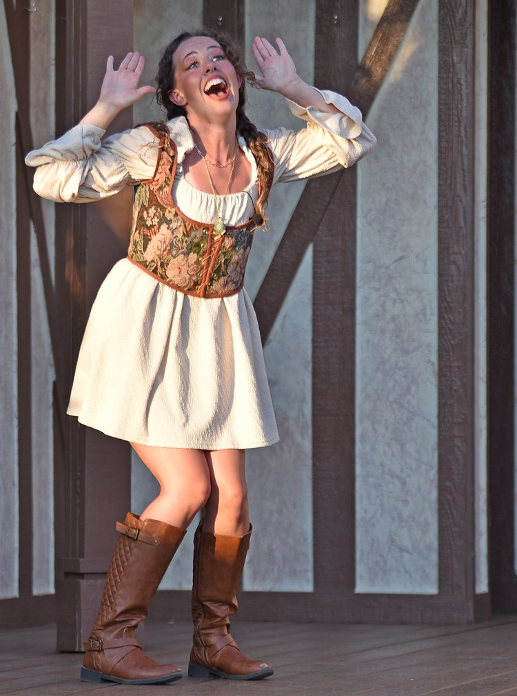 A Midsummer Night's Dream Photos — Oklahoma Shakespeare