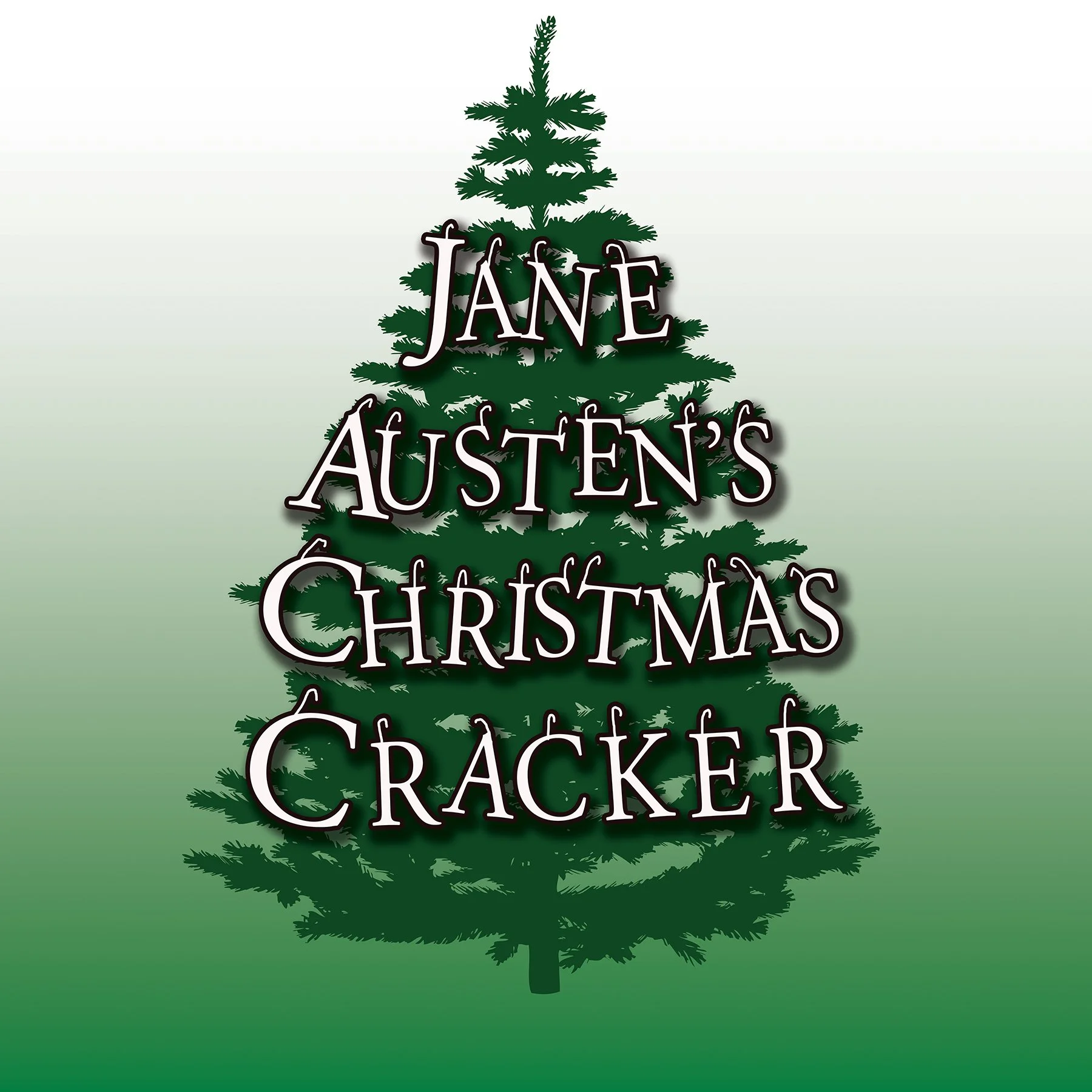 Jane Austen's Christmas Cracker Playbill — Oklahoma Shakespeare