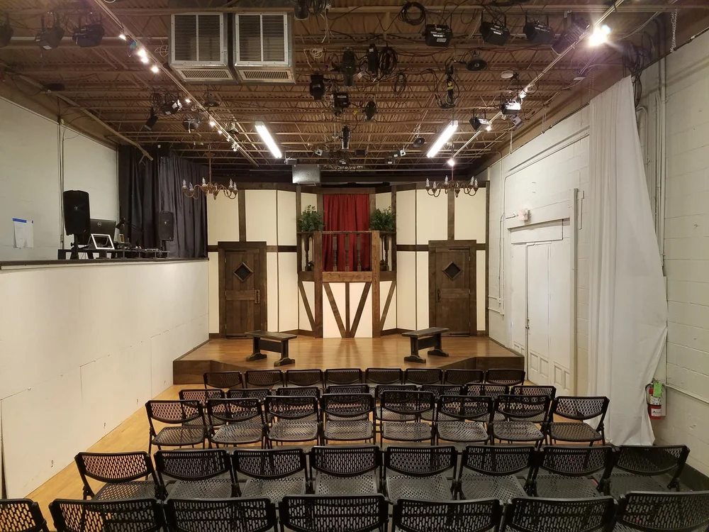 History — Oklahoma Shakespeare