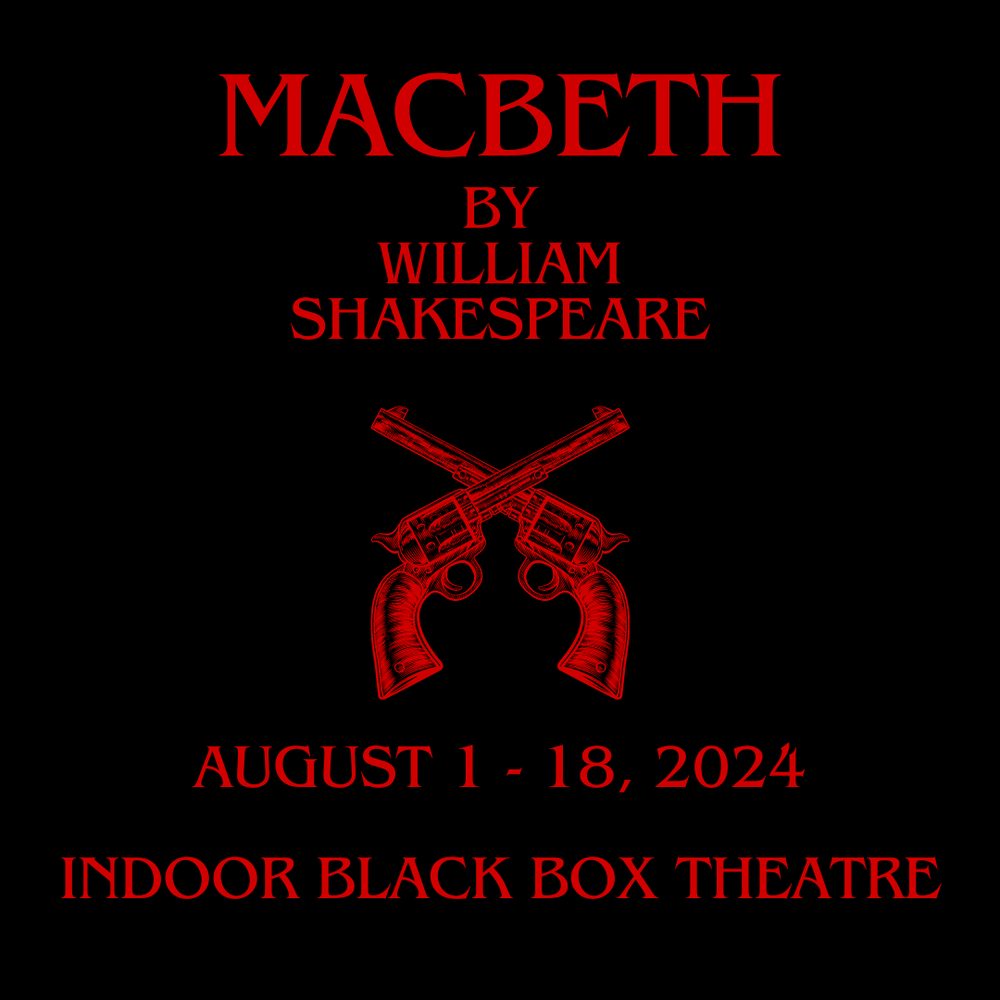 Macbeth Program — Oklahoma Shakespeare