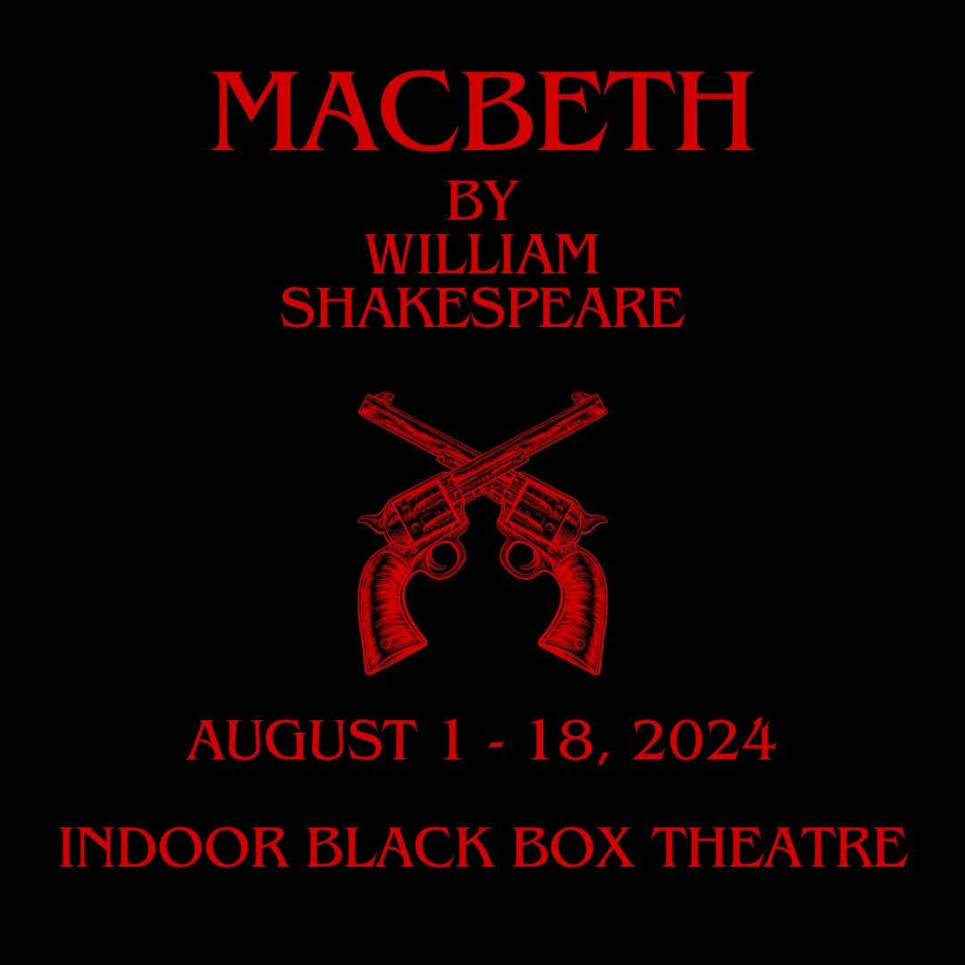 Macbeth Program — Oklahoma Shakespeare