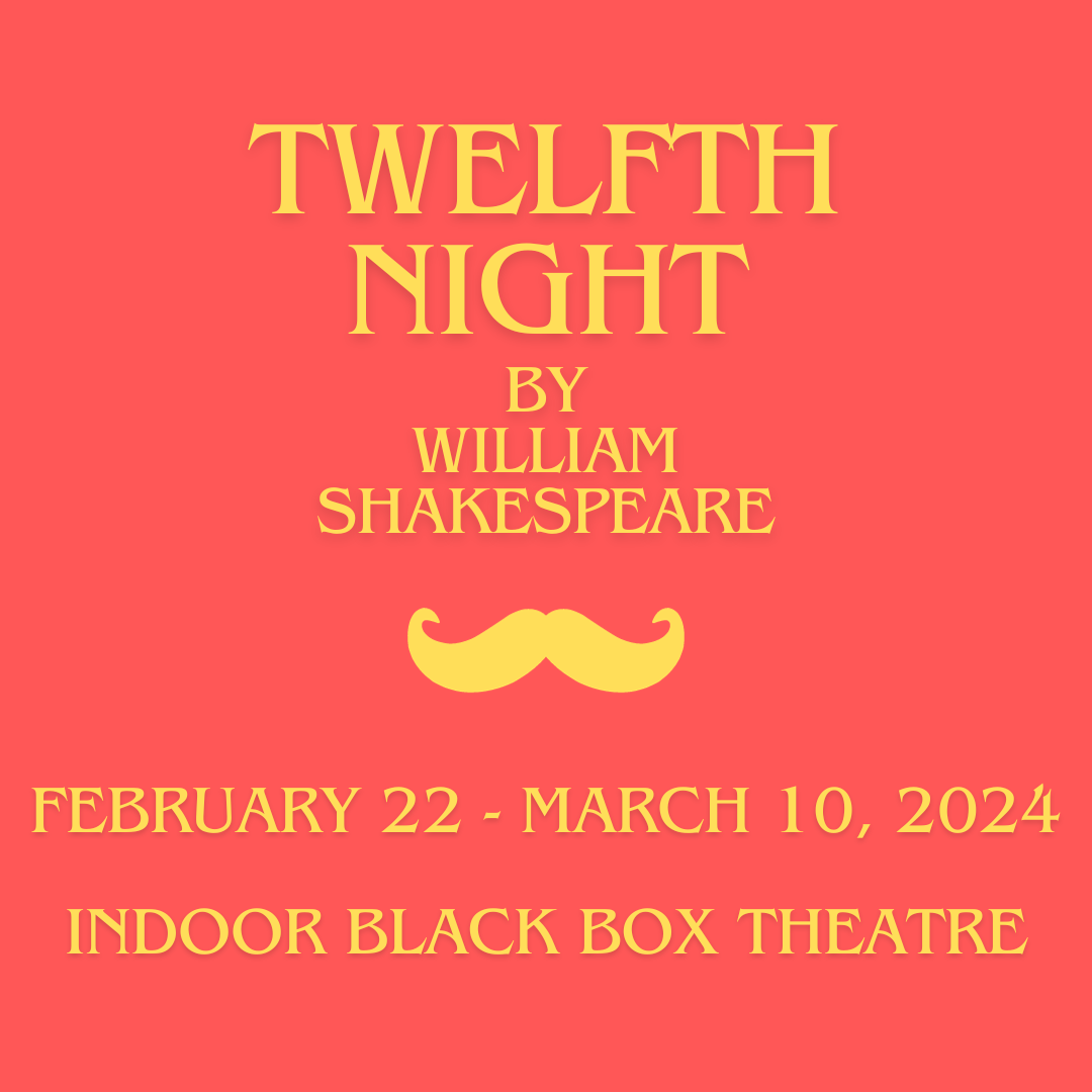 Twelfth Night Program — Oklahoma Shakespeare