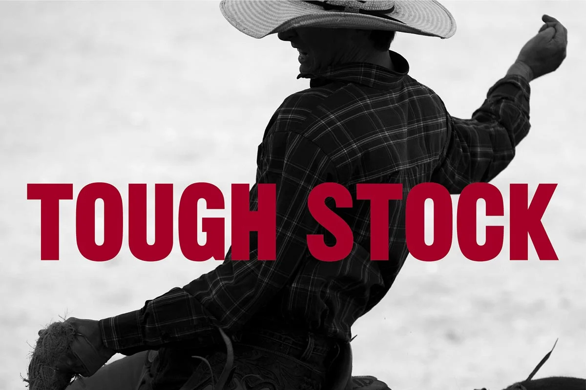 TOUGH STOCK — Simon Upton Photography