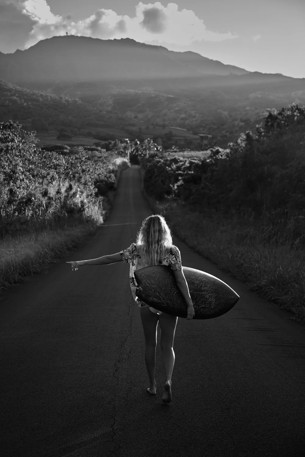 ROXY — Simon Upton Photography