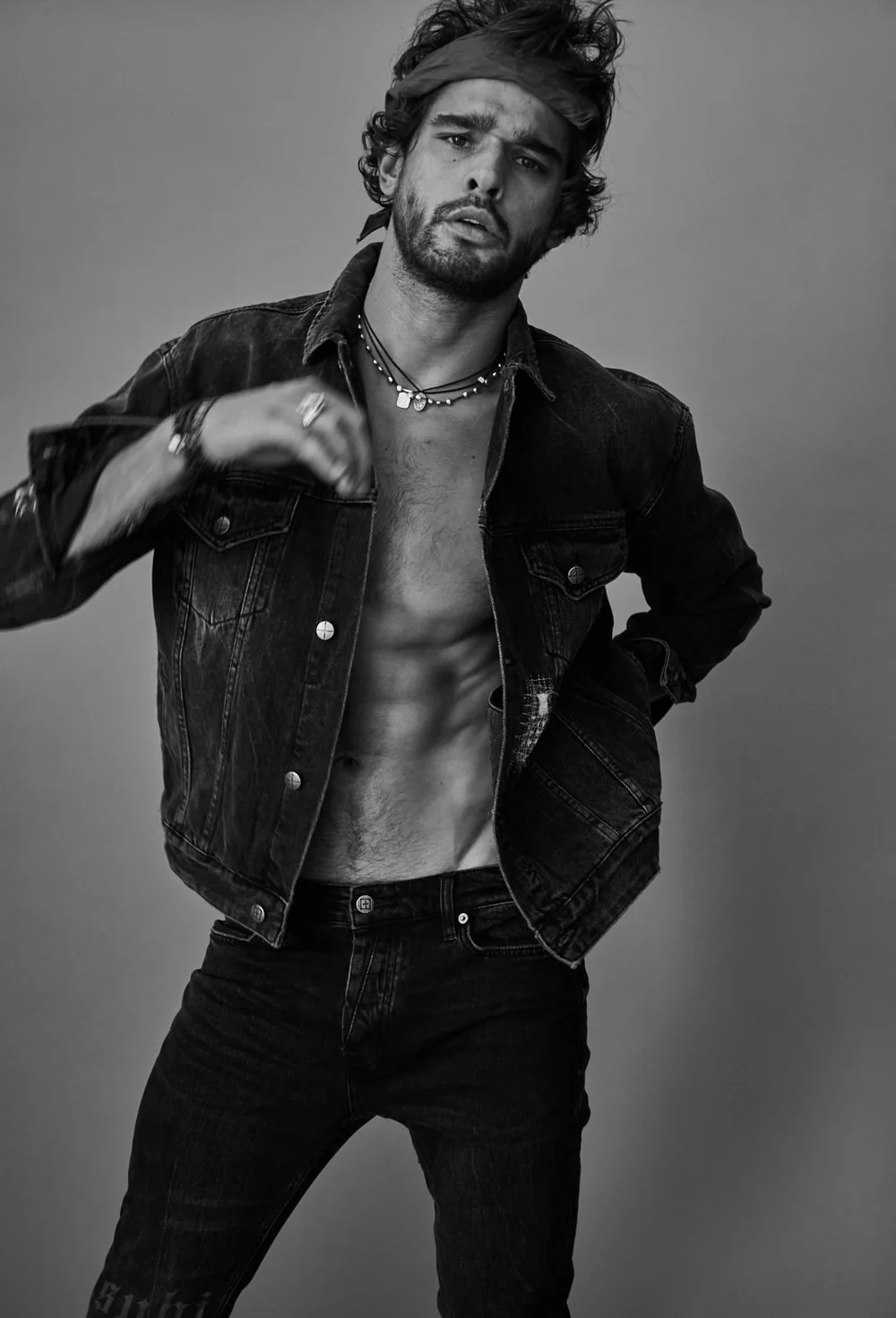 MARLON NYC — Simon Upton Photography