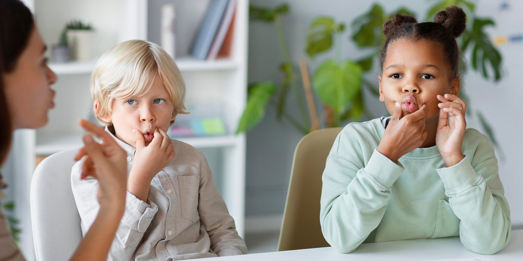 Paediatric Speech Pathology — Pace Health Management