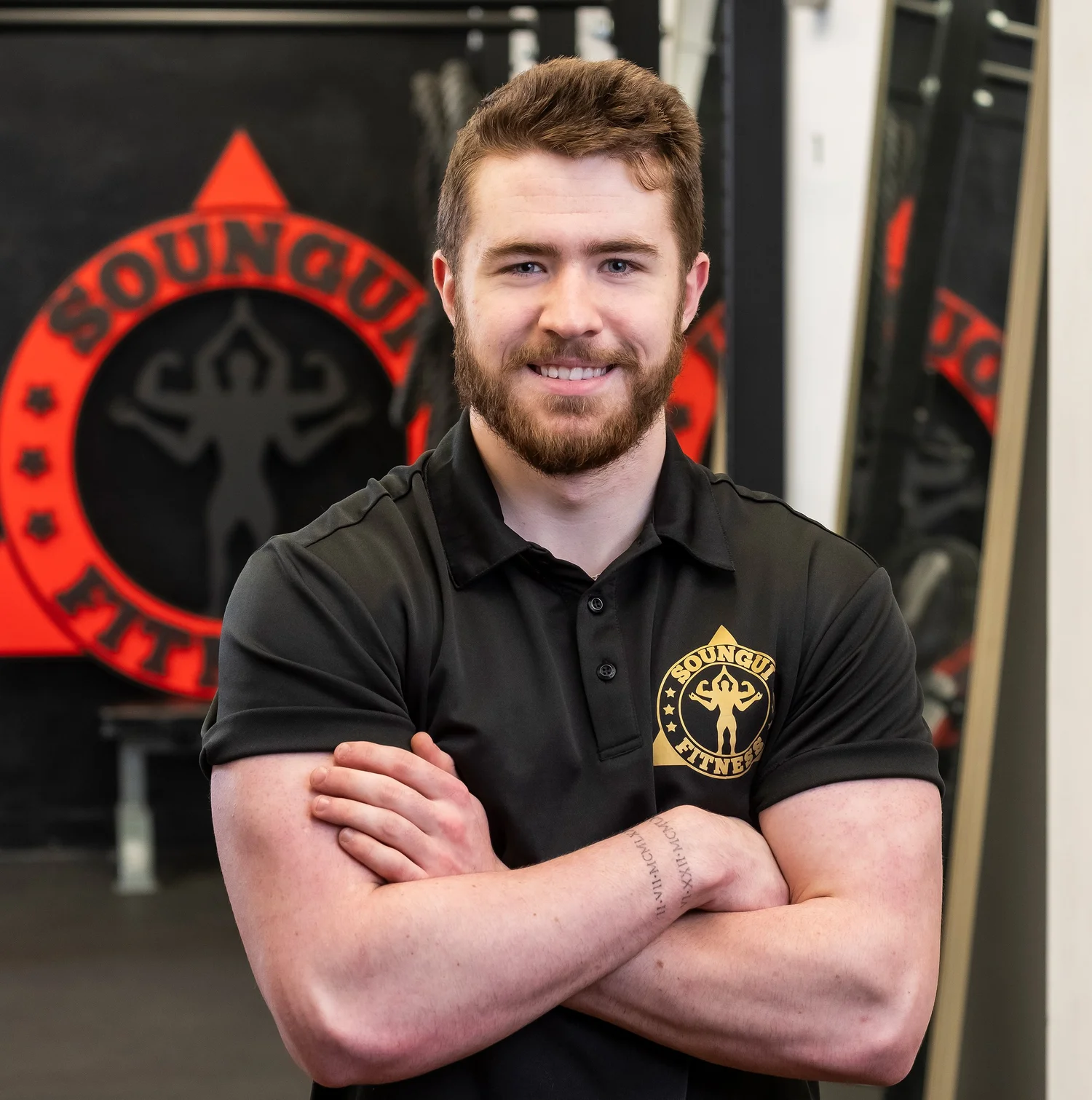 Soungui Fitness | Ottawa/Gatineau Personal Trainer