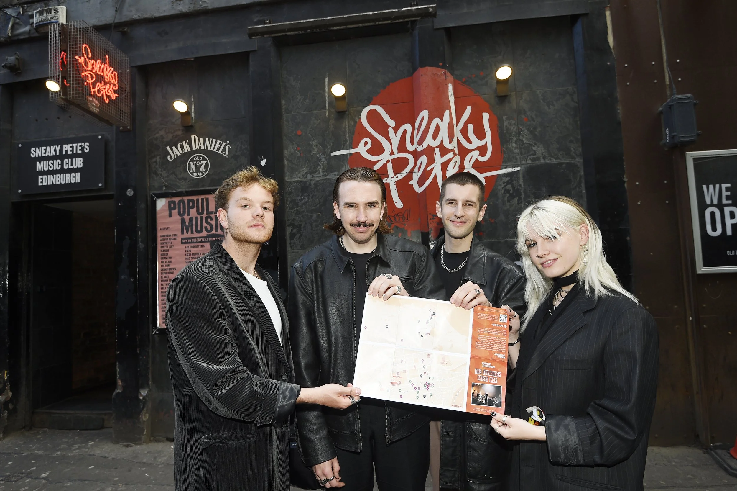 Edinburgh Music Lovers — Edinburgh Music Lovers