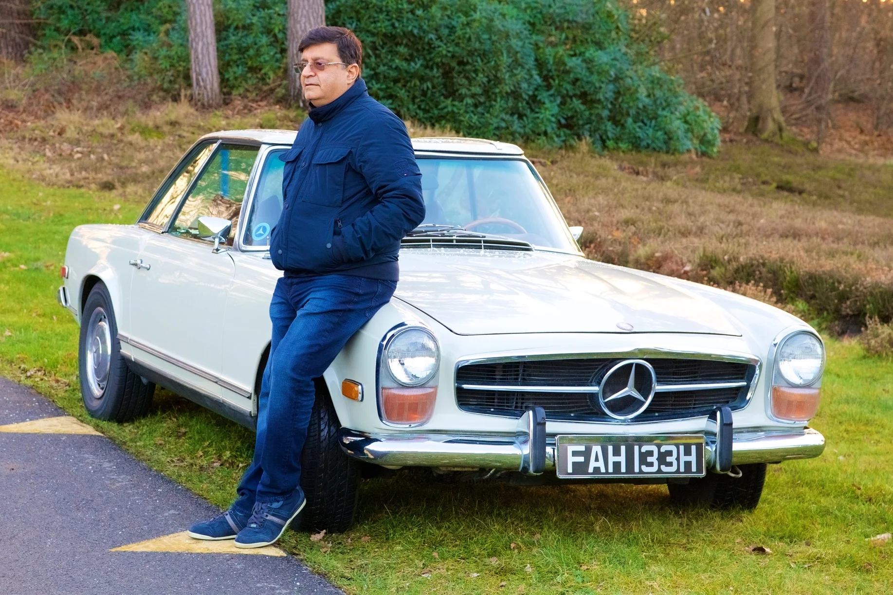 Management — Sethna Group