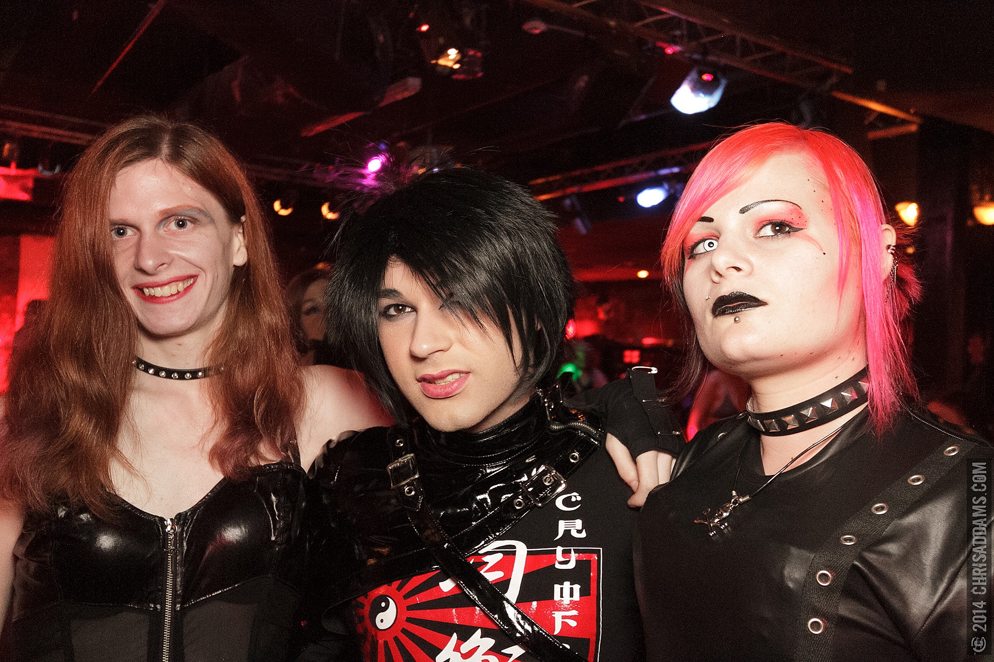 Industrial Goth Bands