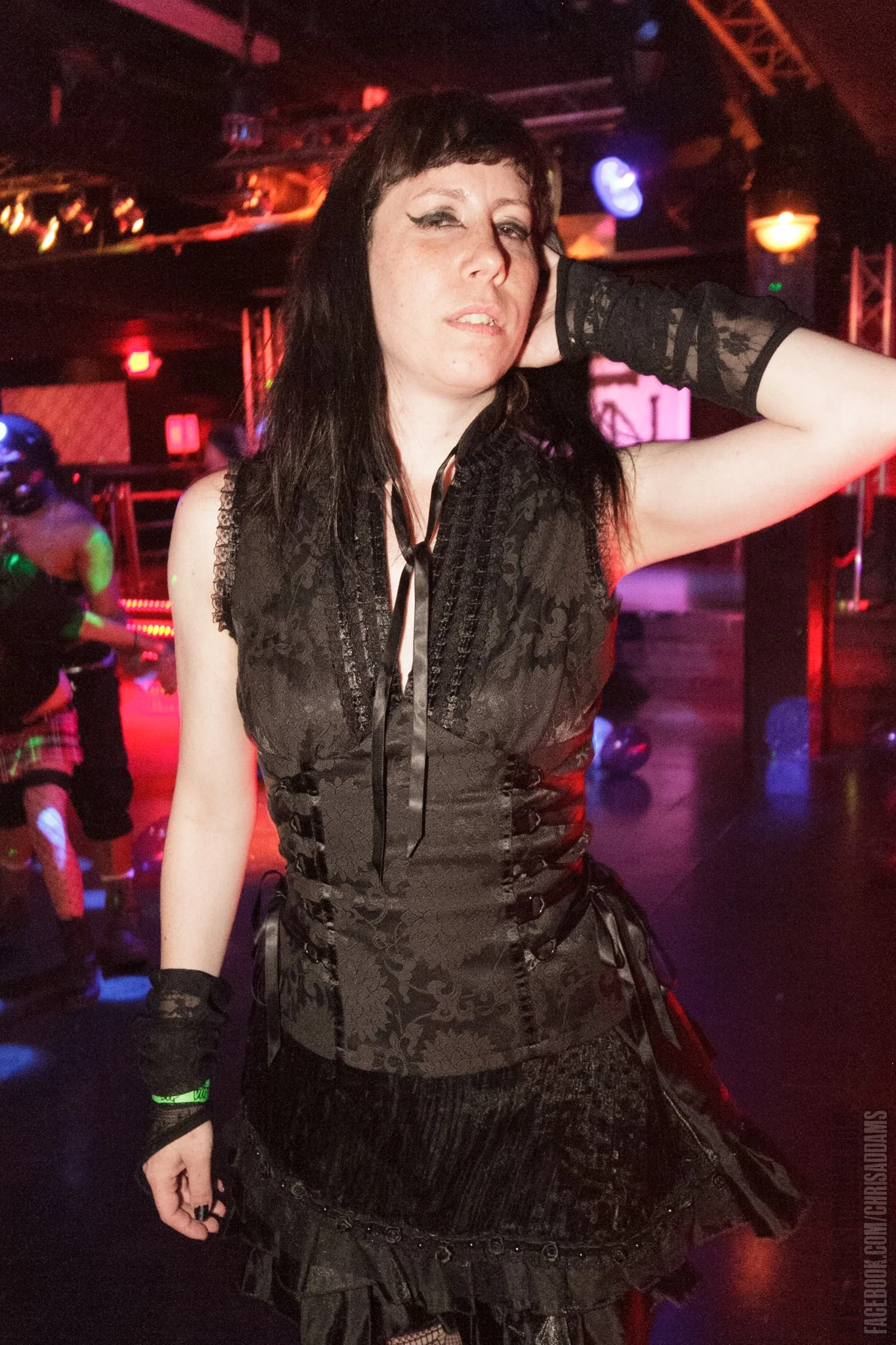 Industrial Goth Clothing