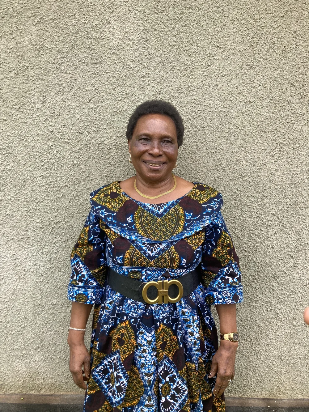 Meet The Team — The Changarawe Project