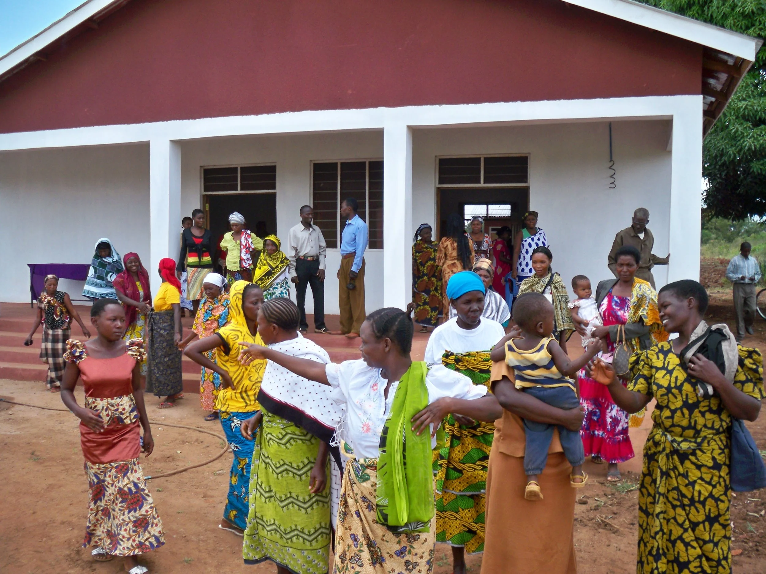 The Changarawe Project