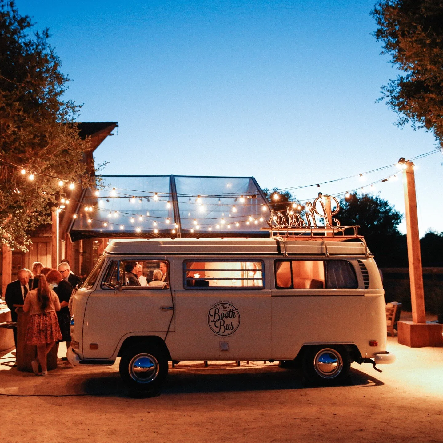 Inquire — The Booth Bus