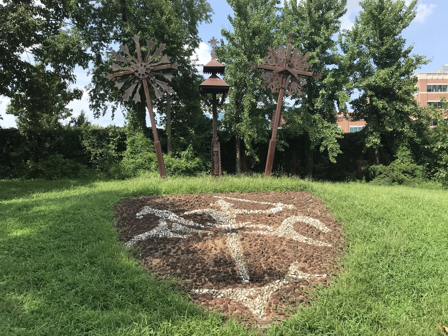 Community Park — LITHUANIAN HALL