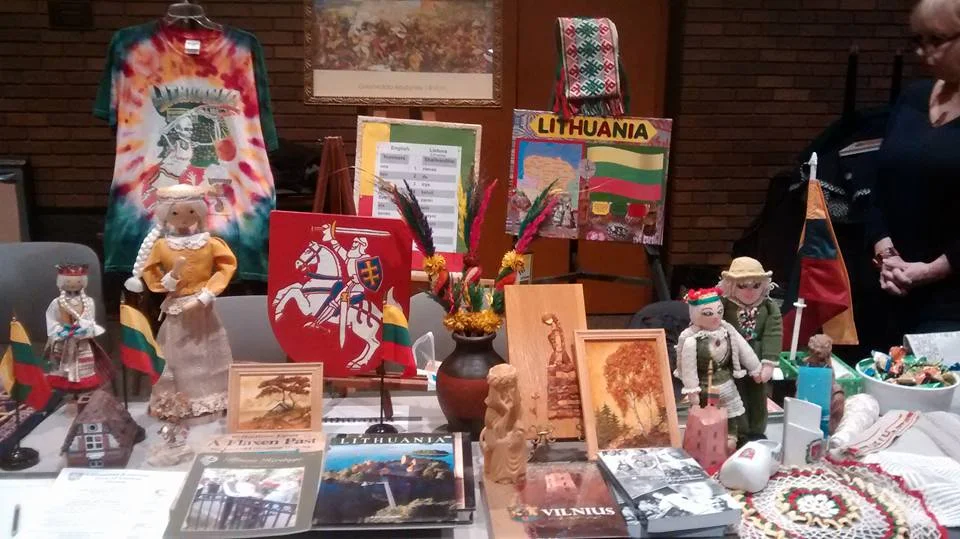 Lithuanian Hall Organizations — LITHUANIAN HALL