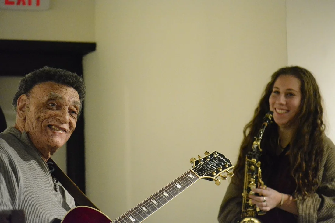 Music — Jazz Gallery Center for the Arts