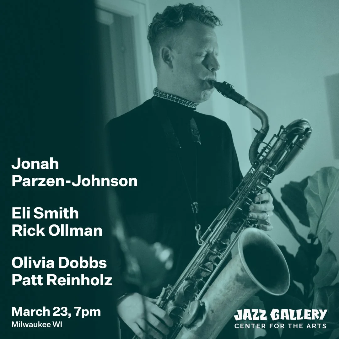 Events — Jazz Gallery Center for the Arts