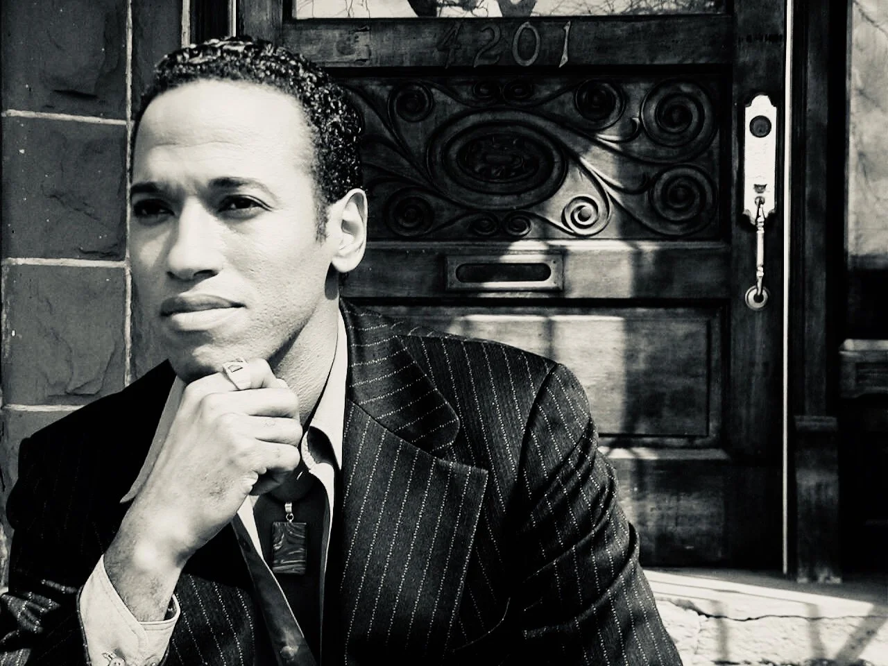 Trace Ellington and Mood Indigo — Jazz Gallery Center for the Arts
