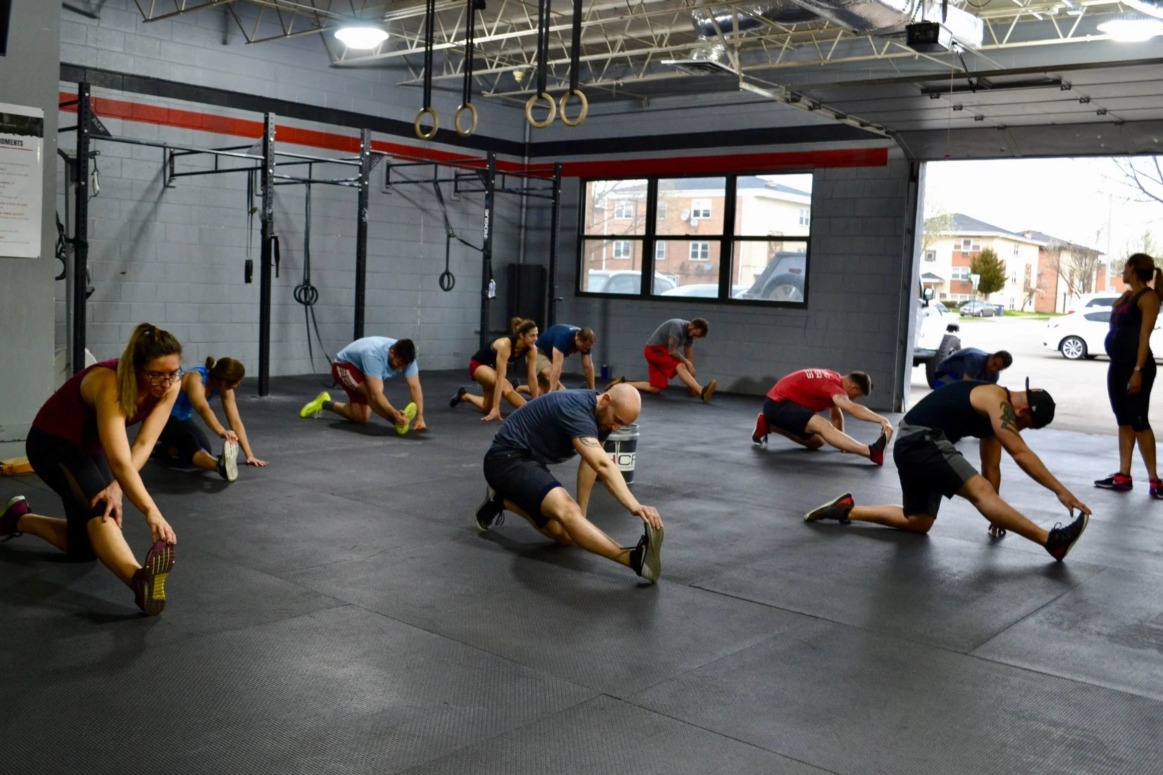 CrossFit Harwood Heights