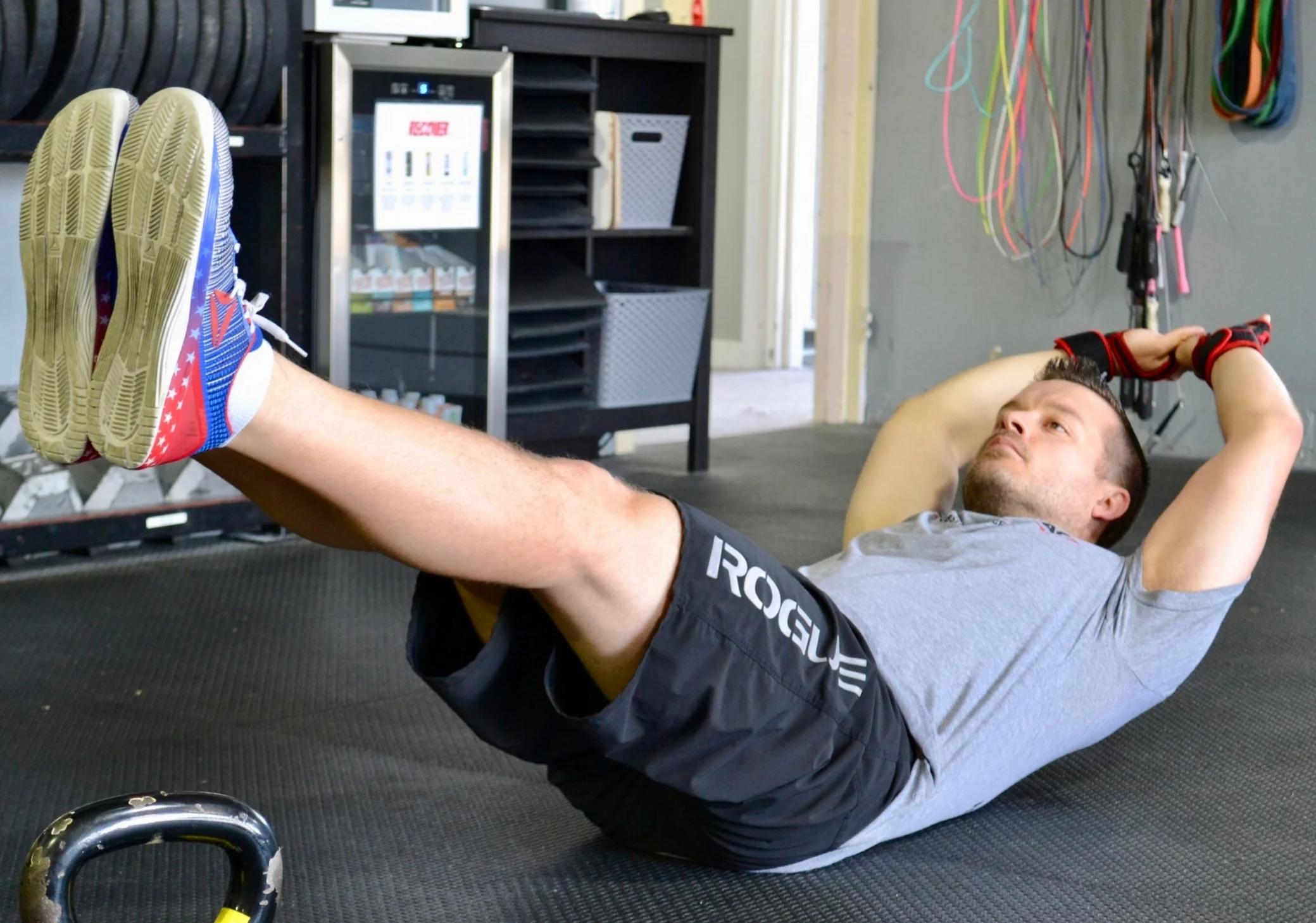 CrossFit Harwood Heights