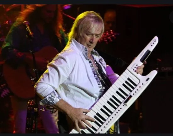 Geoff Downes