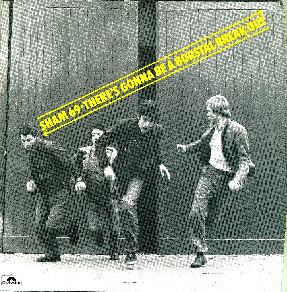 On This Day 22/4/1978 Sham 69 — Cardiff Live