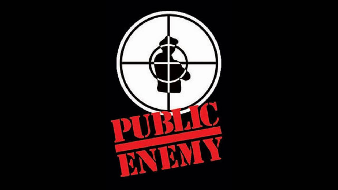 Public Enemy Logo Wallpaper