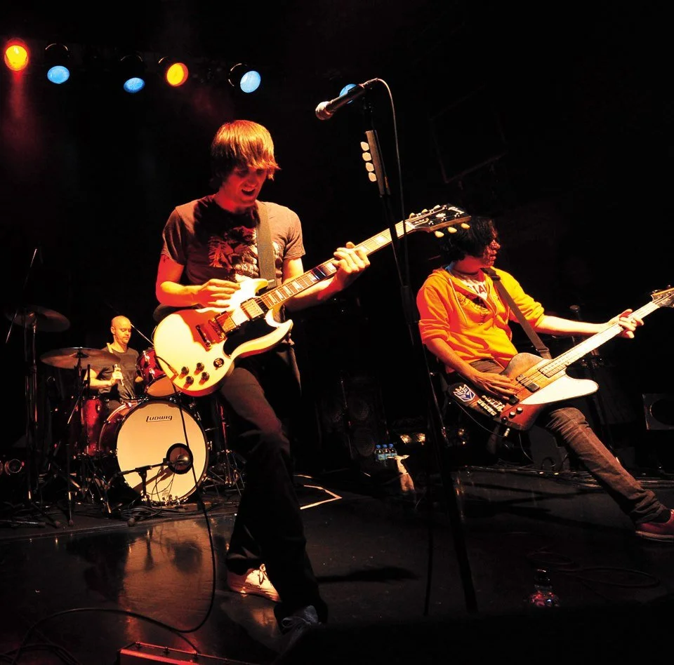 On This Day 30/06/2010 Ash — Cardiff Live