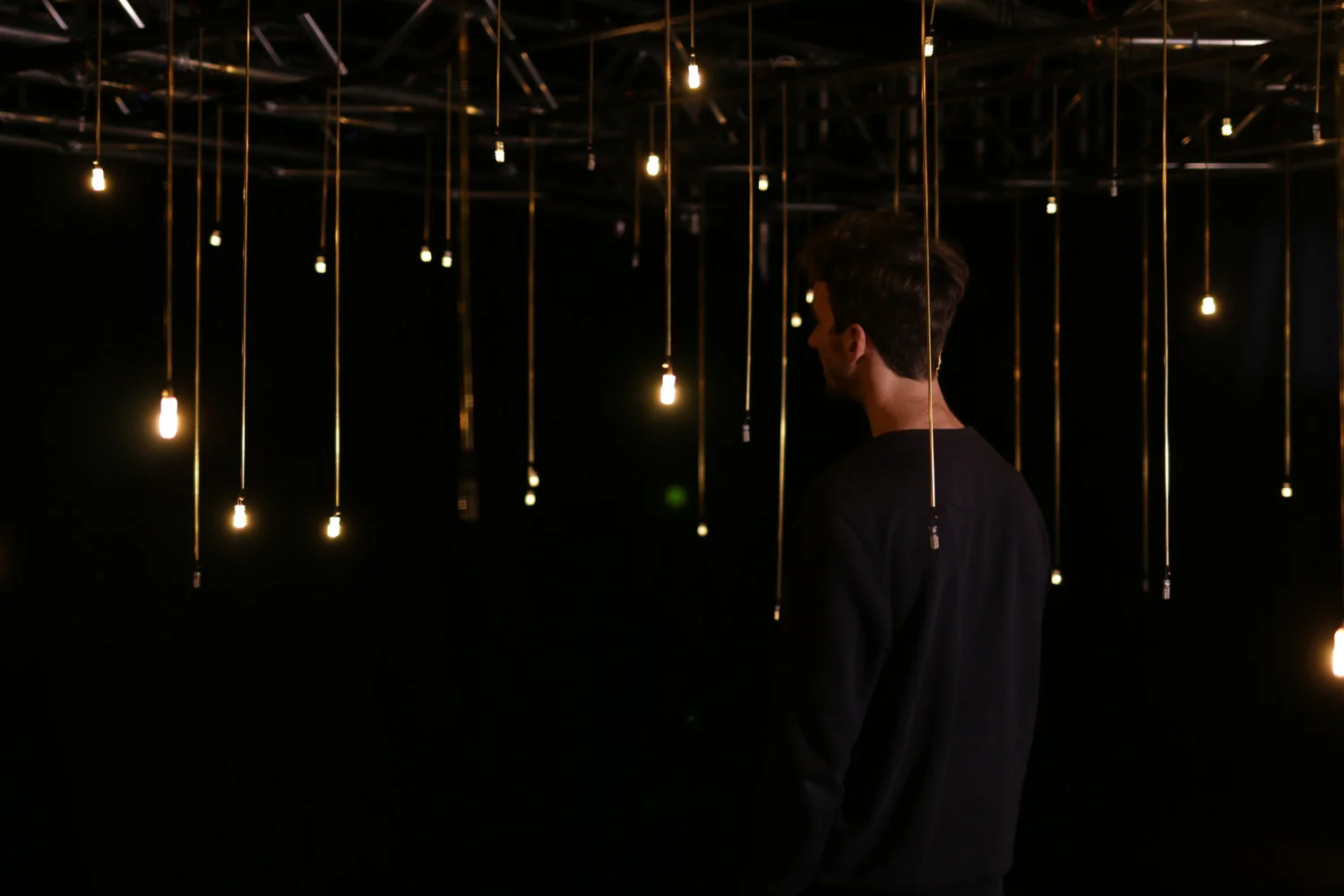 Light Follower