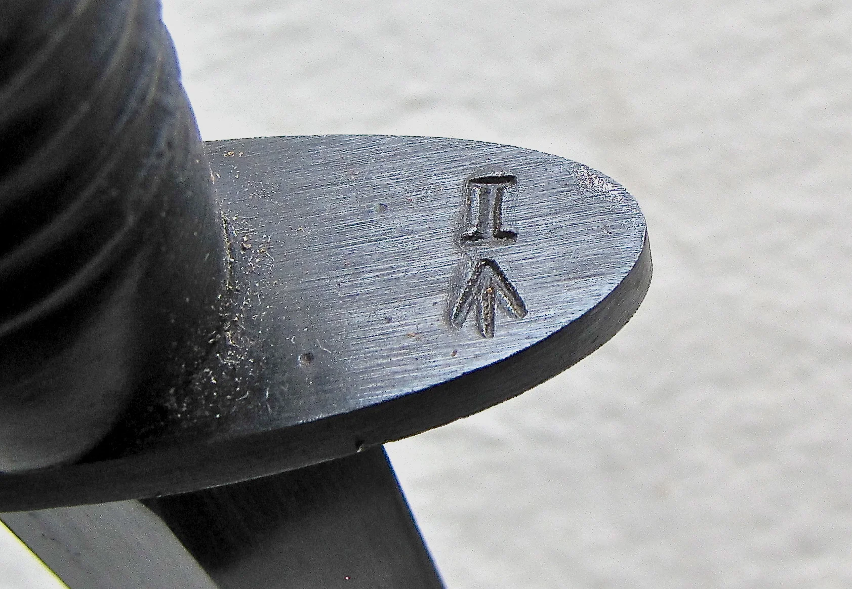The Third Pattern F-S — The Fairbairn Sykes Fighting Knife