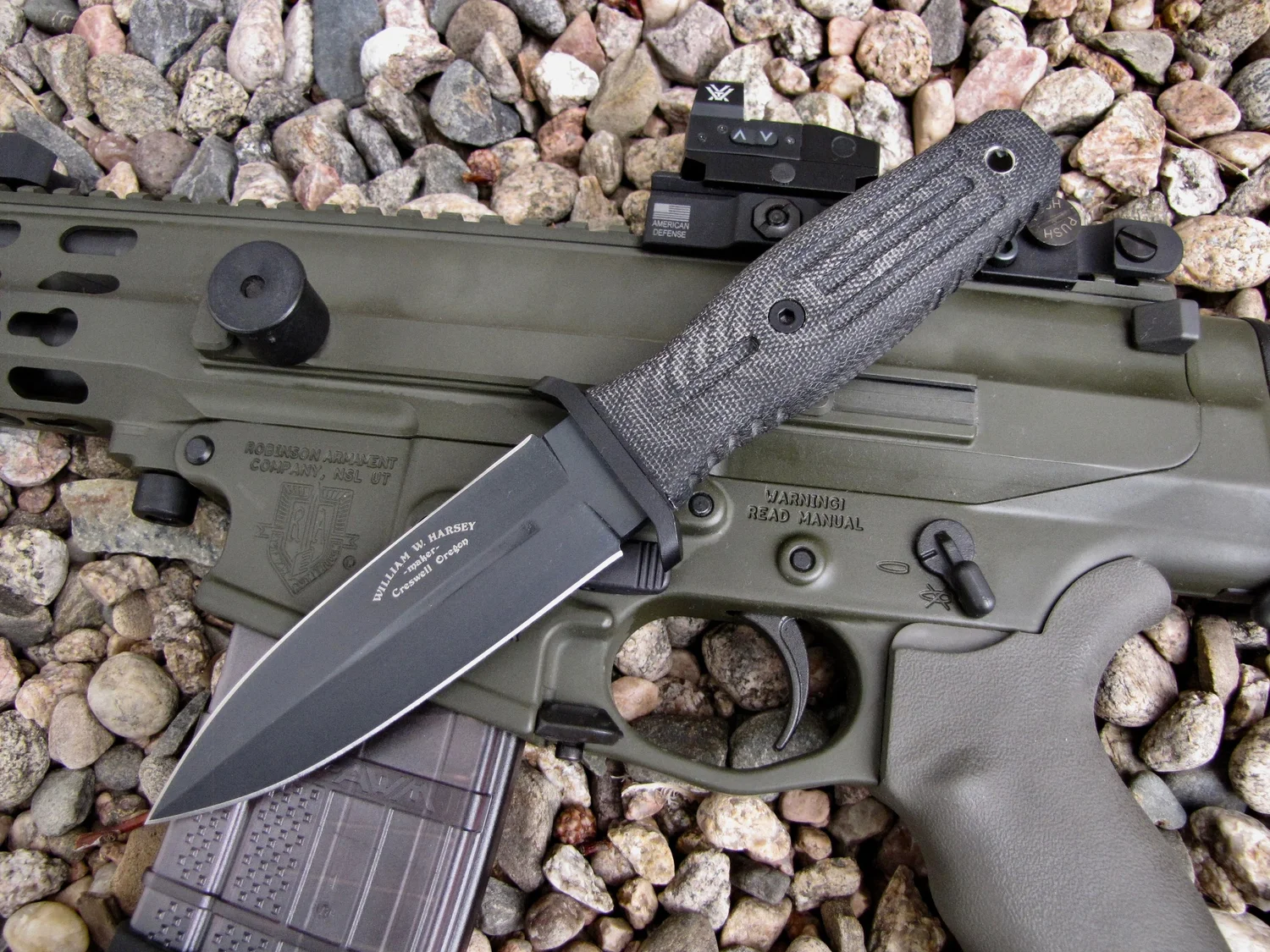 The F-S Knife Reimagined — The Fairbairn Sykes Fighting Knife