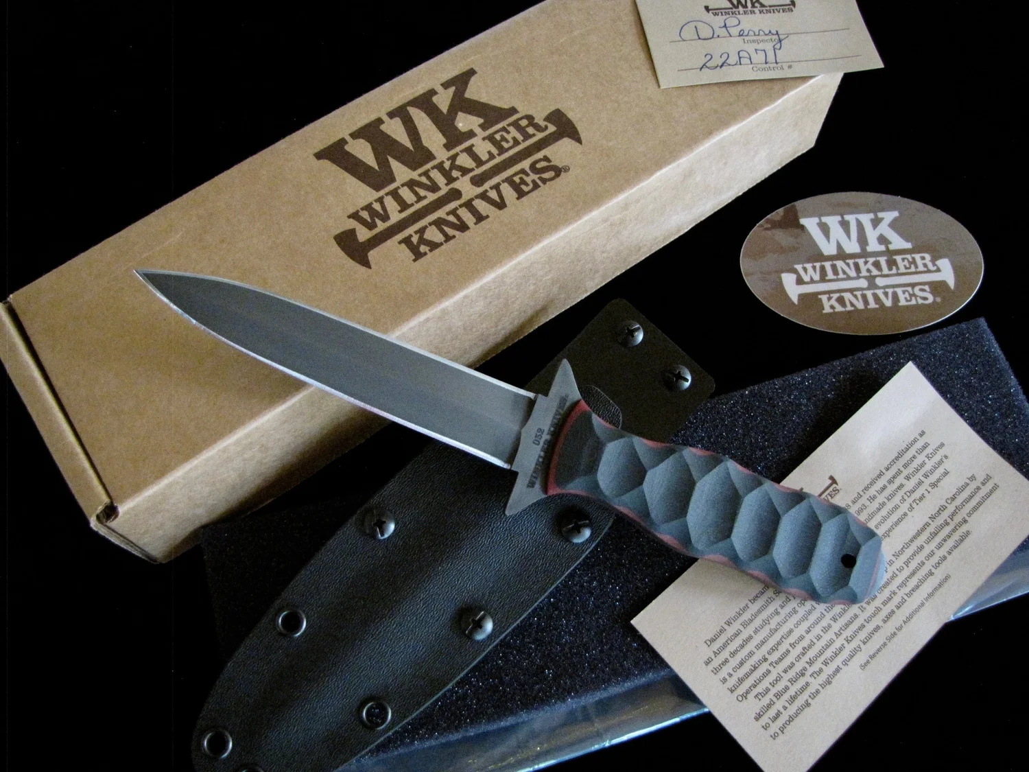 The F-S Knife Reimagined — The Fairbairn Sykes Fighting Knife