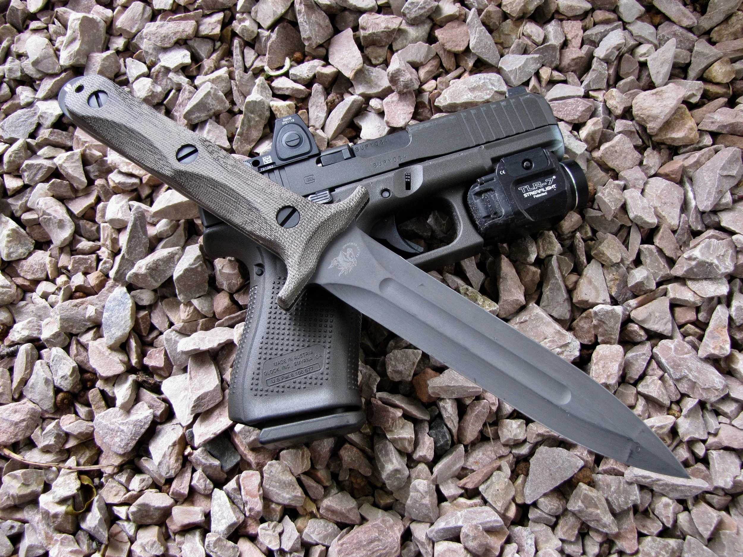 The F-S Knife Reimagined — The Fairbairn Sykes Fighting Knife